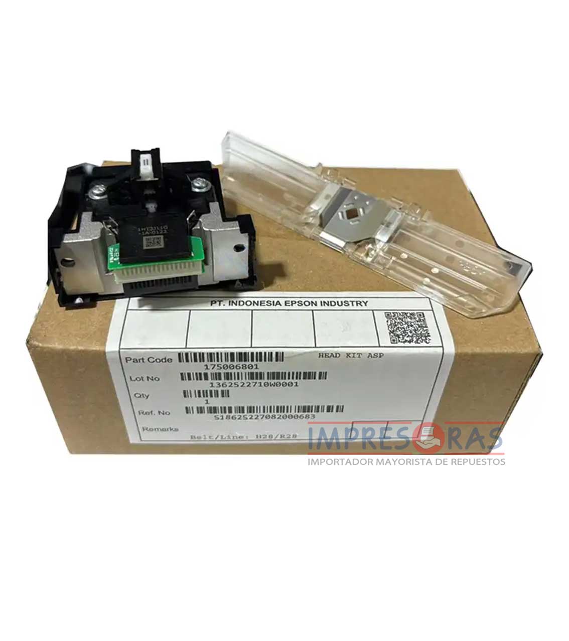 Cabezal de Impresión Epson LQ-590II LQ-2090II - IMPRESORAS SAC